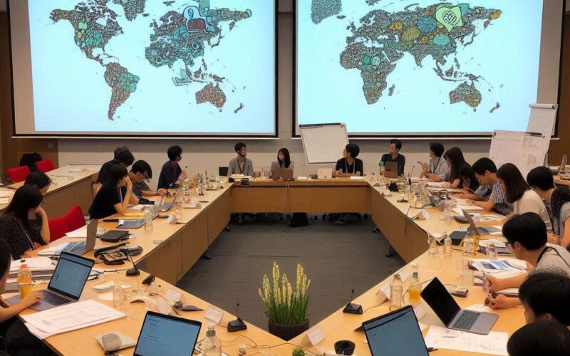 Workshop On Evidence Gap Maps: A Transformative Approach to Research – ASIA