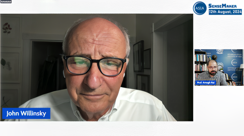 A Fairer Academic Copyright System: Professor John Willinsky’s Vision ...