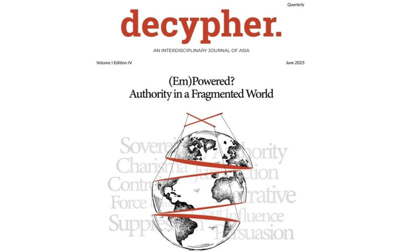 Decypher Journal: (Em) Powered? Authority in a Fragmented World – ASIA
